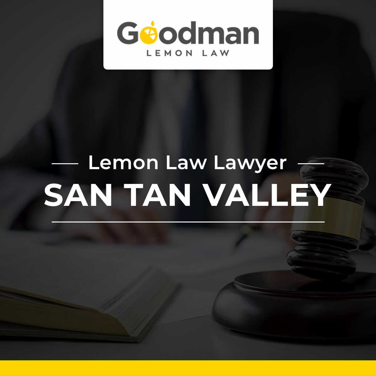 Lemon Law | Michael J. Goodman Lemon Law PLLC San Tan Valley Arizona